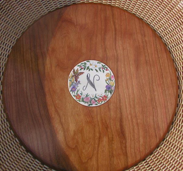 Dana's Nantucket Baskets-Custom Scrimshaw
