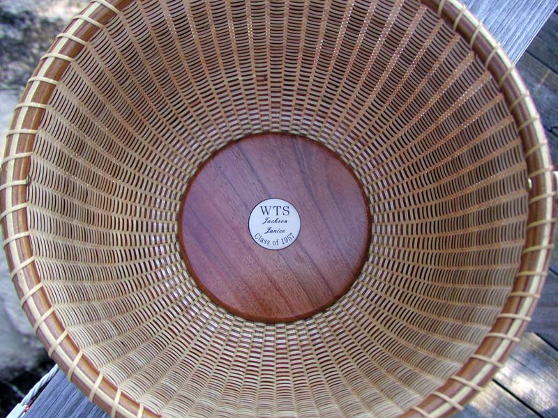 Dana's Nantucket Baskets-Custom Scrimshaw