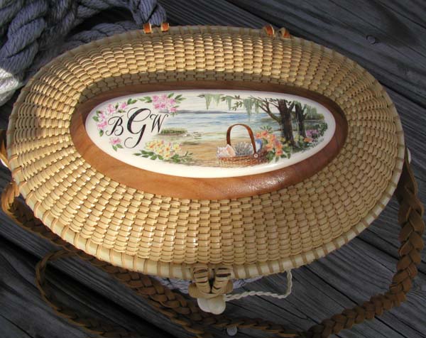 Dana's Nantucket Baskets-Purses